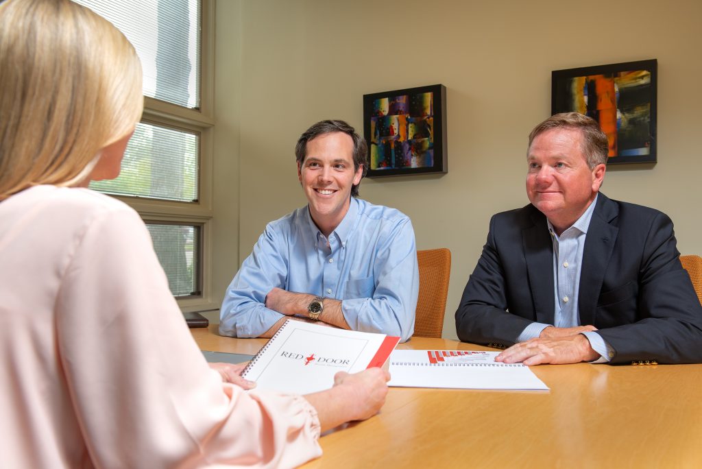Red Door Wealth Management | Personal Advising - Red Door Wealth Management